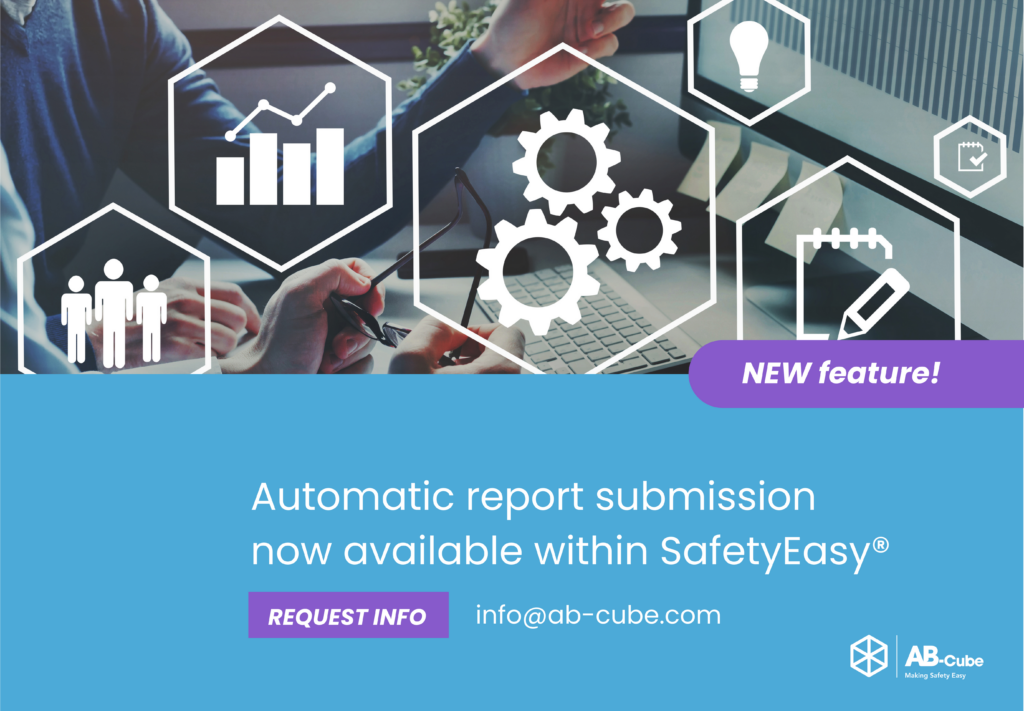 New automation report submission feature | AB Cube