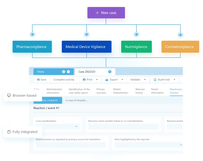 AB Cube | Life Sciences Trusted Cloud Software