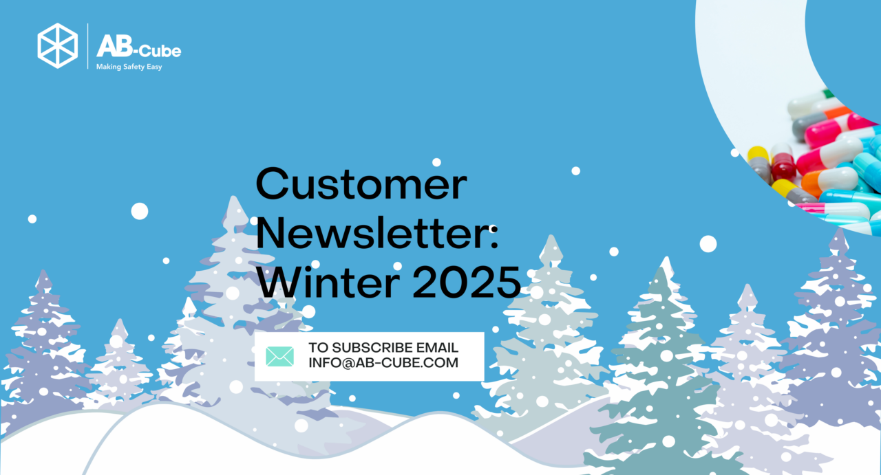 AB Cube newsletter: Winter 2025 | AB Cube